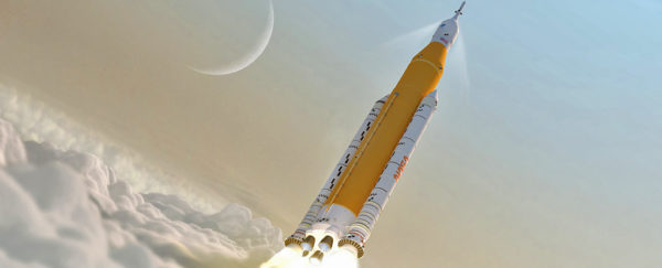 NASA Is About to Launch Its Most Powerful Rocket Ever. Here's What You ...