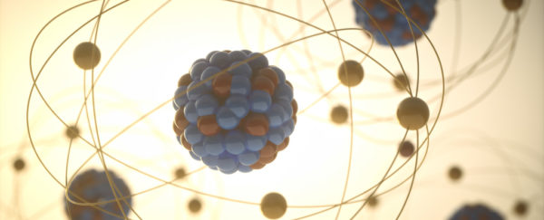 Protons Could Contain A Smaller Particle That Is Heavier Than The