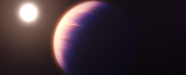 Astronomers Detect First Clear Signal of Carbon Dioxide in an Exoplanet ...