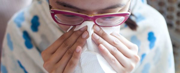 Mucus Is So Handy That We Evolve It Over And Over Again, Finds Study ...