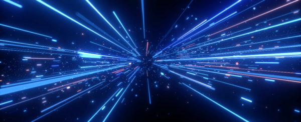 Physicists Broke The Speed of Light With Pulses Inside Hot Plasma ...