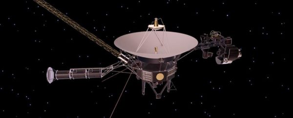 Super Long-Distance NASA Fix Restores Voyager 1, Roughly 15 Billion ...