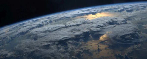 Earth's First Continents Sank Into The Planet Before Rising Up Again ...