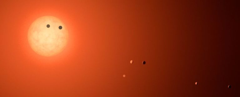 This Trait of Red Dwarf Star Systems Could Help Us Resolve The Red Sky ...