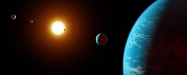 2 Incredibly Rare Exoplanets Could Give Us Insights About a Planet ...