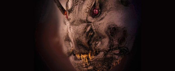 This Incredible Photo of an Ant's Face Is Like Something Out of a ...