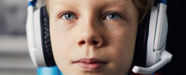 Boosted Brain Activity Observed in Children Who Play Video Games ...