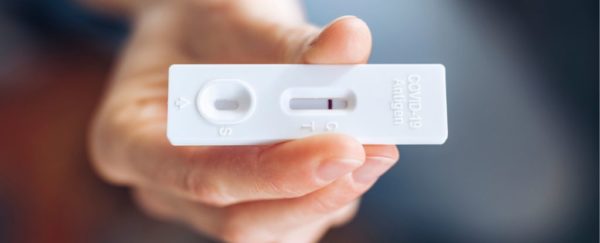 Almost 1 in 2 Americans Didn't Tell The Truth About COVID, Study Finds ...