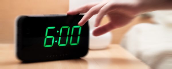 Most of Us Hit Snooze. But What Is It Actually Doing to Us? : ScienceAlert
