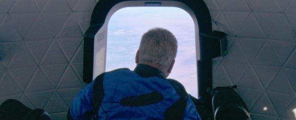 William Shatner Felt Crushed When He Finally Made It to Space. Here's ...