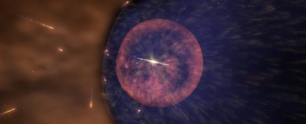 Strange Ripples Have Been Detected at The Edge of The Solar System ...
