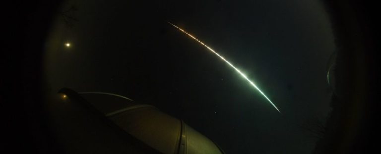 Scientists Glimpse Incoming Asteroid Just Hours Before It Makes Impact ...