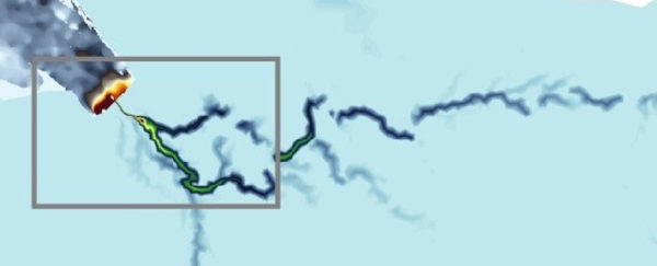 Scientists Just Discovered a Huge River Hidden Under Antarctica ...