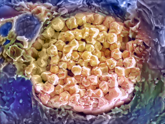 Tiny Bubbles of an Ancient Ocean Found Trapped Inside Rocks in New York ...