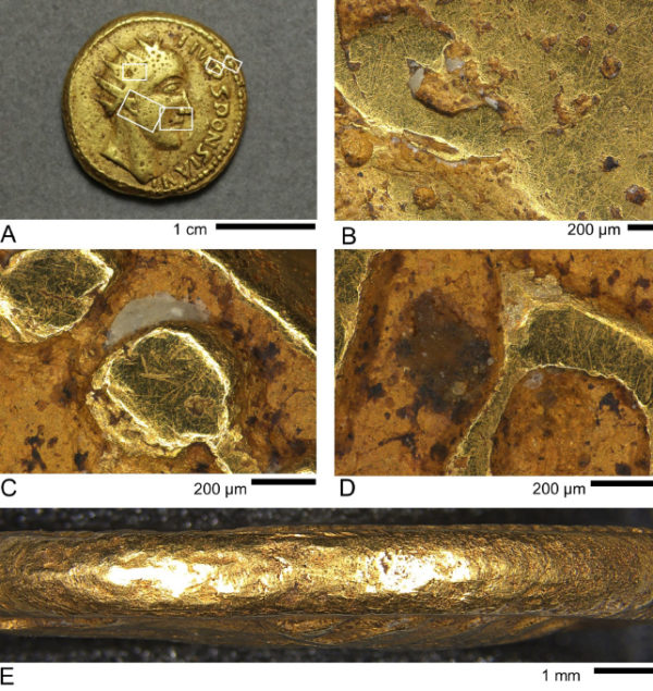 Roman Coins Once Thought to Be Fake Reveal a Long Lost Historical ...