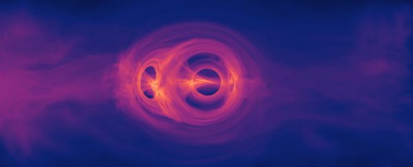 Black Holes in Quantum States Have Surprisingly Weird Masses : ScienceAlert
