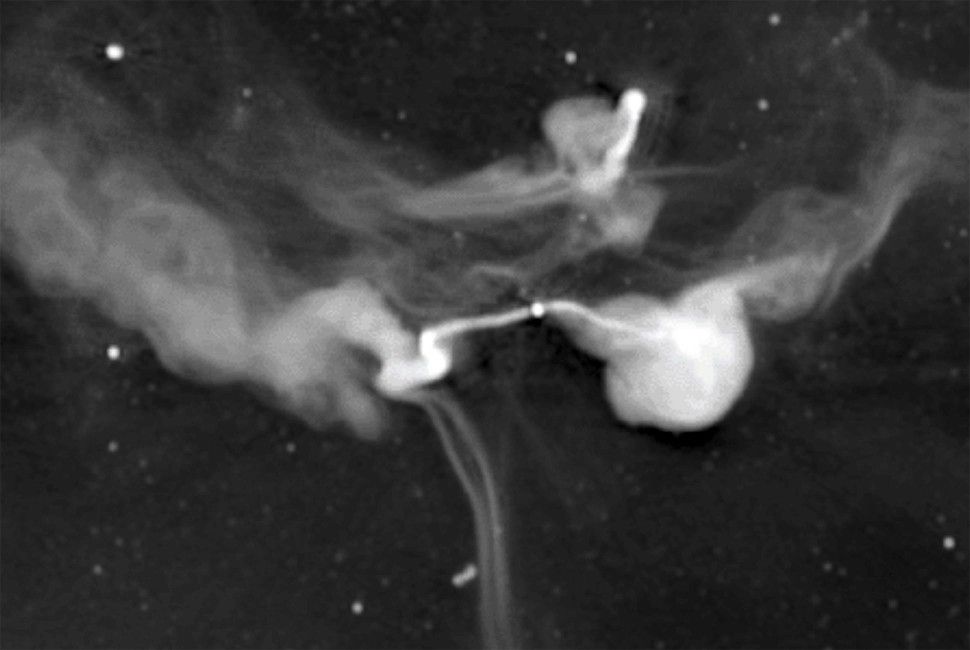 More Strange Cosmic Threads Discovered Outside Our Galaxy, And They're ...