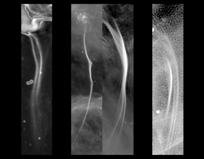 More Strange Cosmic Threads Discovered Outside Our Galaxy, And They're ...