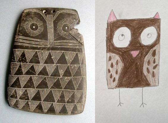 Thousands of Mysterious 'Owl' Stones May Be The Work of Ancient ...