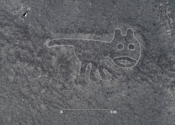 Scientists Discover 168 Mysterious Nazca Geoglyphs in The Desert Sands ...