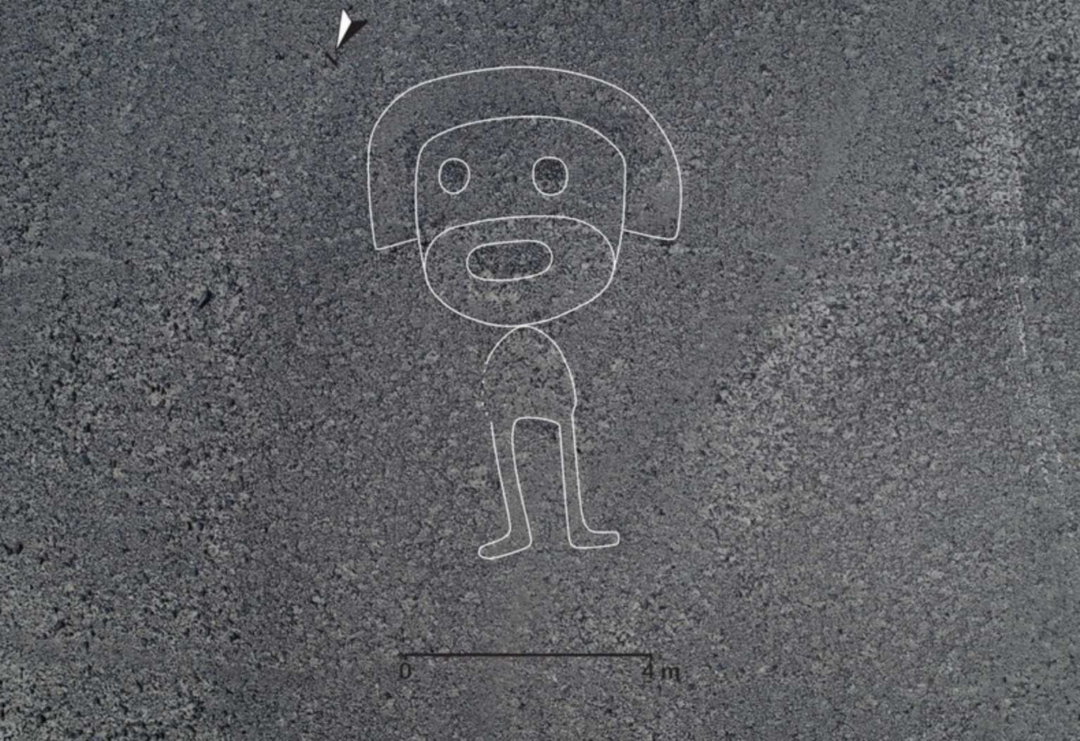 Scientists Discover 168 Mysterious Nazca Geoglyphs in The Desert Sands ...