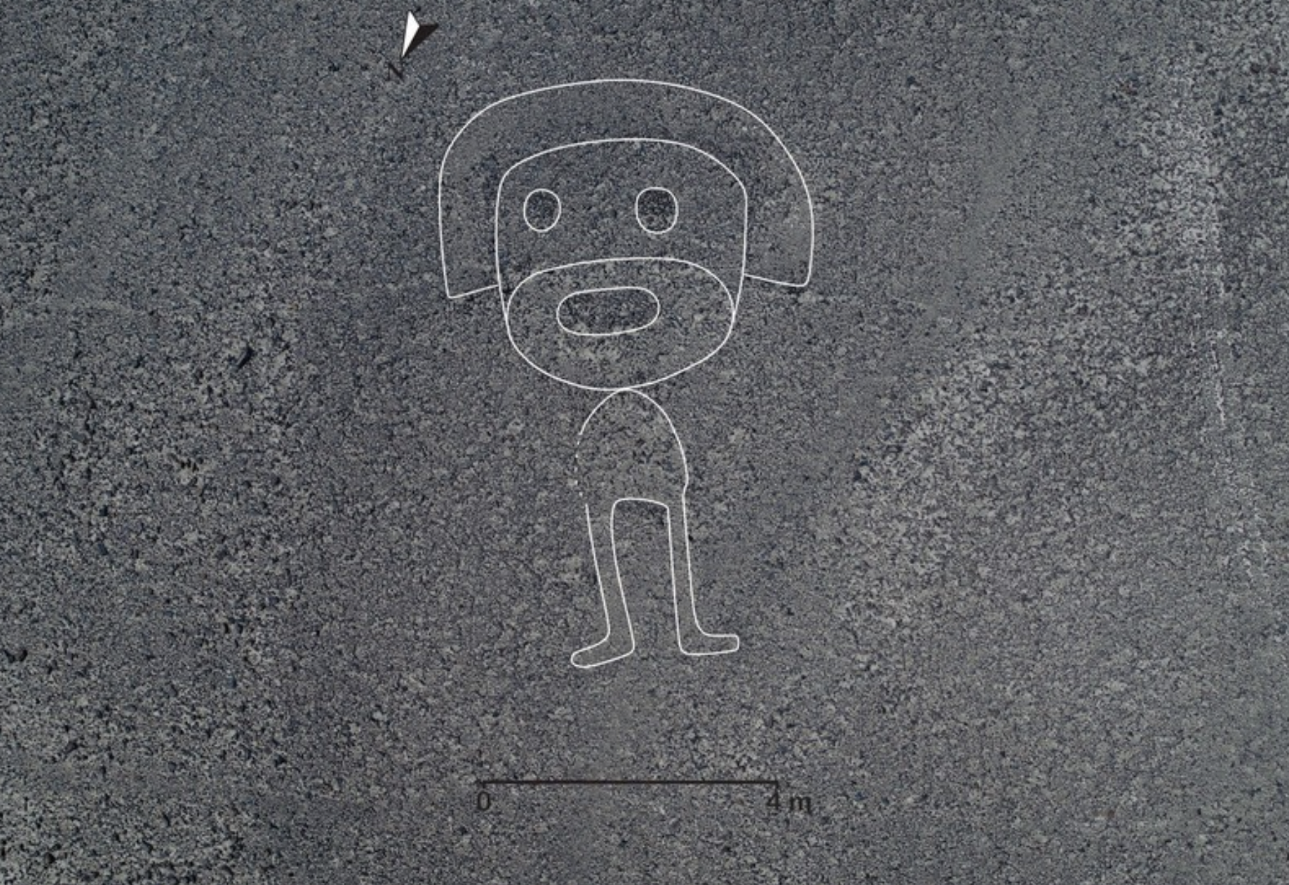 Scientists Discover 168 Mysterious Nazca Geoglyphs in The Desert Sands ...