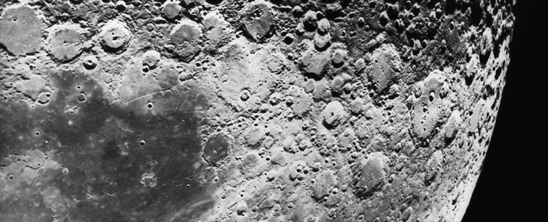 Strange Magnetic Anomalies on The Moon Can Finally Be Explained ...
