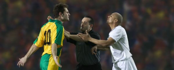 Most Swear Words Have a Common Feature, Even Across Different Languages ...