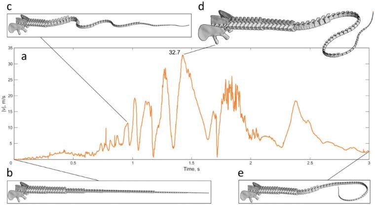 Scientists Find Out If a Lashing Dinosaur Tail Could Generate a Sonic ...