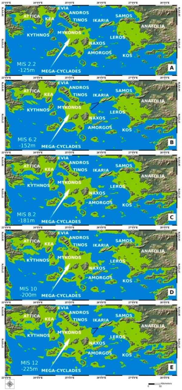 Ancient Humans May Have Sailed The Mediterranean 450,000 Years Ago ...