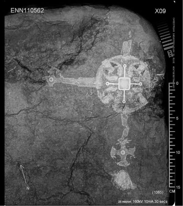 Stunning Grave Find Once Belonged to A Dark Age Female Church Leader ...