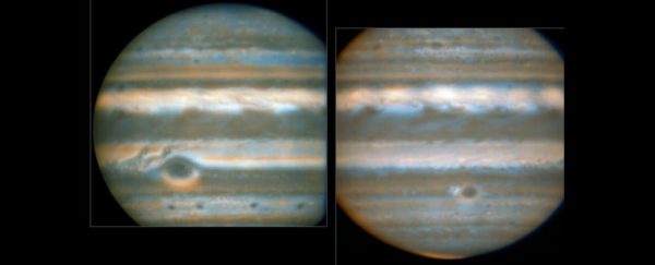 Decades of Data Shows Strange Temperature Swings Pulsing Through ...