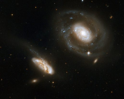 Stunning JWST Photo Transforms a Distant Galaxy Into a Sparkling ...