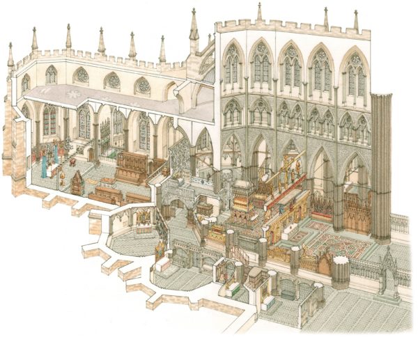 Hidden Chapel of Disemboweled Saint Found in The Old Lore of ...