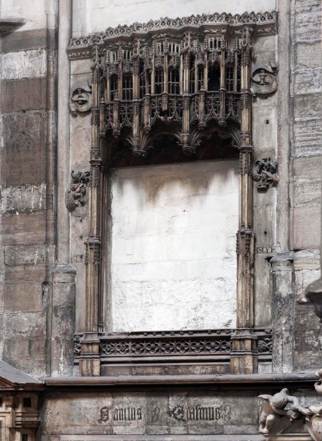 Hidden Chapel of Disemboweled Saint Found in The Old Lore of ...