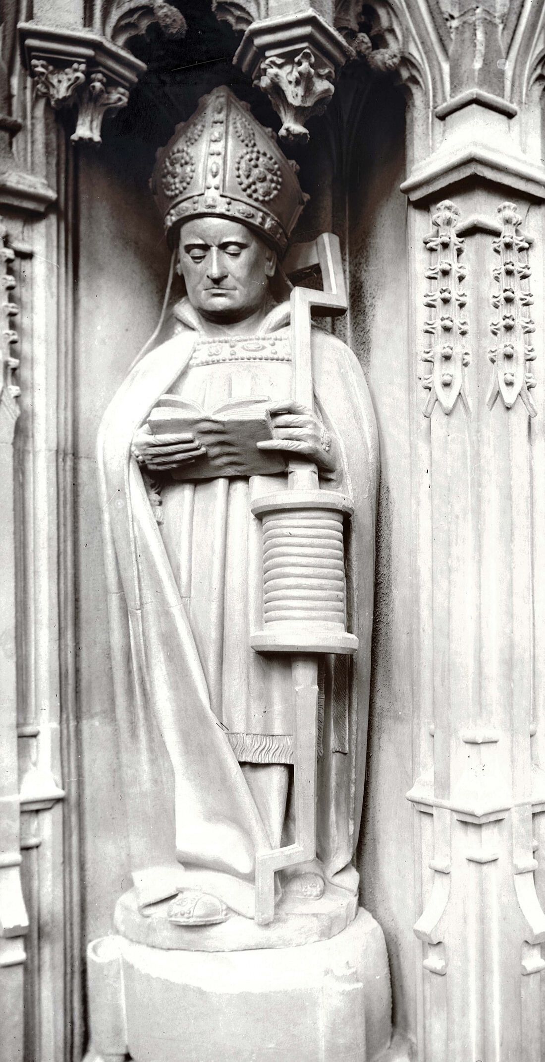 Hidden Chapel of Disemboweled Saint Found in The Old Lore of ...