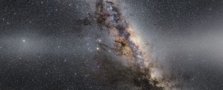 A Ghostly Glow of Light Surrounds The Solar System, And Nobody Can ...