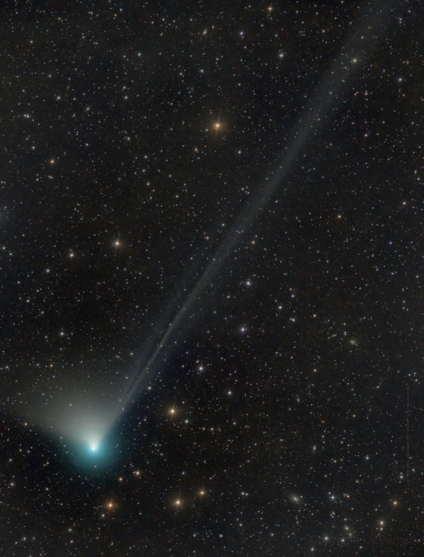 A Rare Green Comet Can Be Seen in The Sky, And It May Be Our Last ... A Rare Green Comet Can Be Seen in The Sky, And It May Be Our Last ...