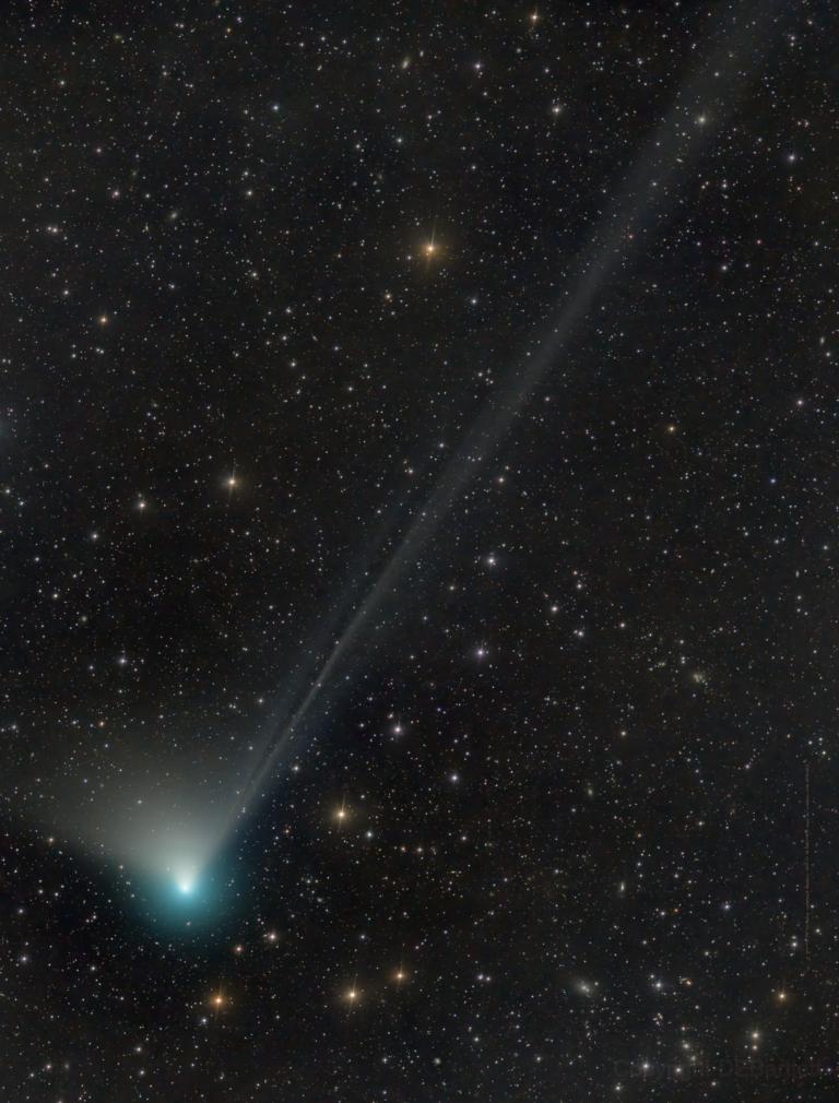 A Rare Green Comet Can Be Seen in The Sky, And It May Be Our Last ...