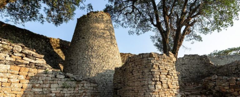 Mysterious Medieval City in Africa Had a Genius System to Survive ...