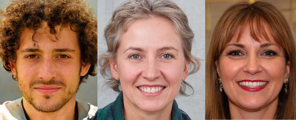 People Who Don't Exist Look More Real Than Actual People, Study Finds ...