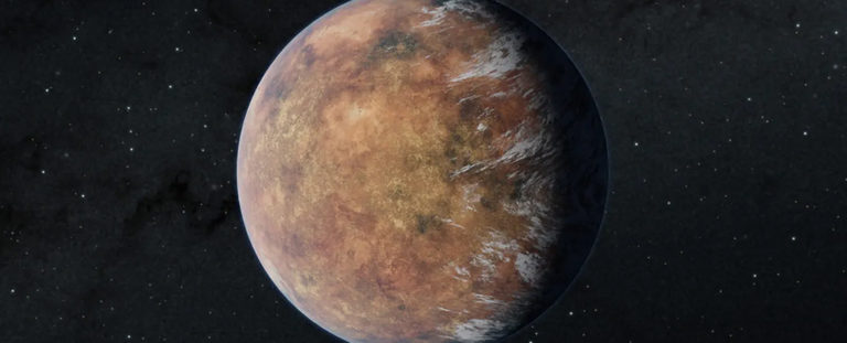 NASA Just Discovered a Rare Earth-Sized Planet in a Habitable Zone ...