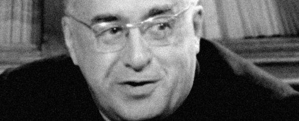 A Lost Interview With The 'Father of The Big Bang' Was Just Discovered ...