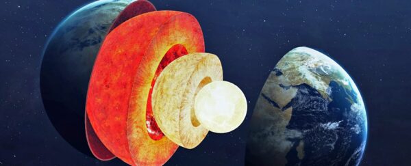 Scientists Detected Signs of a Hidden Structure Inside Earth's Core ...