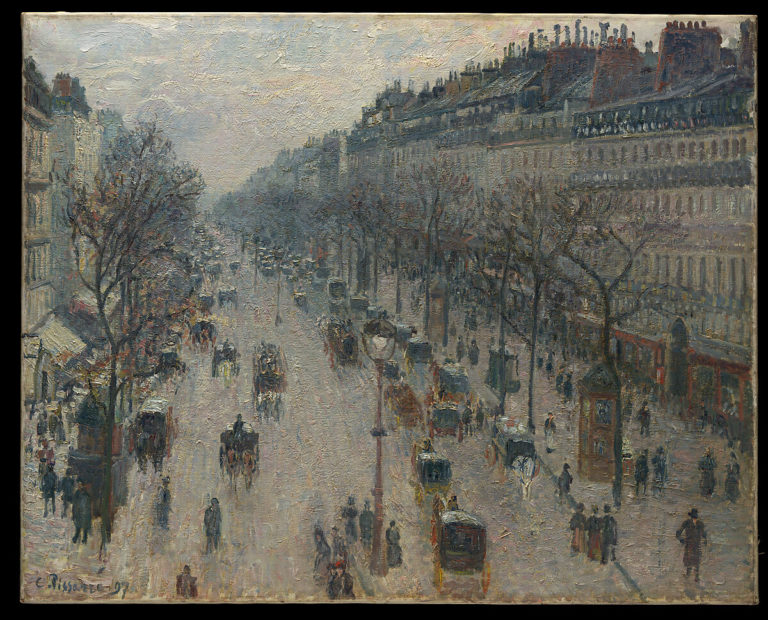 'Polluted Realism': How Monet's Art Mirrors The Evolution of Smog ...