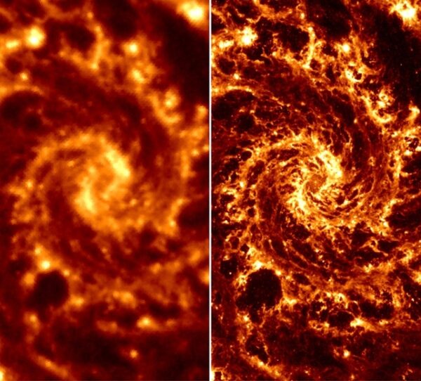 JWST Has Captured Gorgeous Clouds of Star Formation in Other Galaxies ...