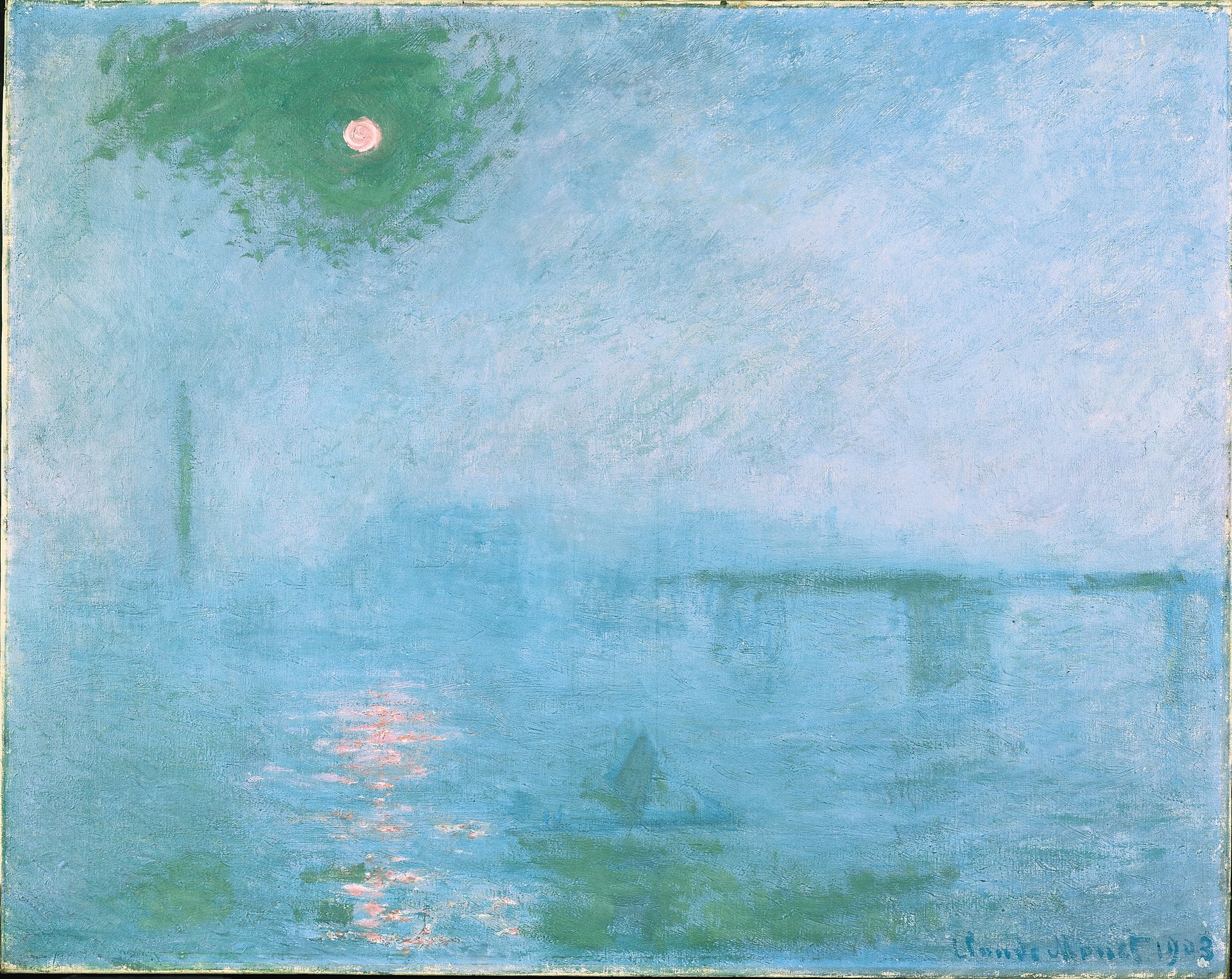 'Polluted Realism': How Monet's Art Mirrors The Evolution of Smog ...