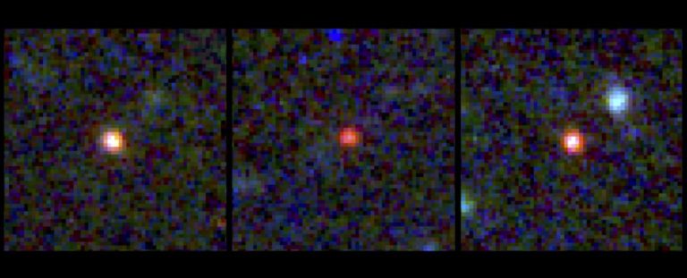 Astronomers Detect 6 Massive Galaxies So Old They Can't Be Explained by ...