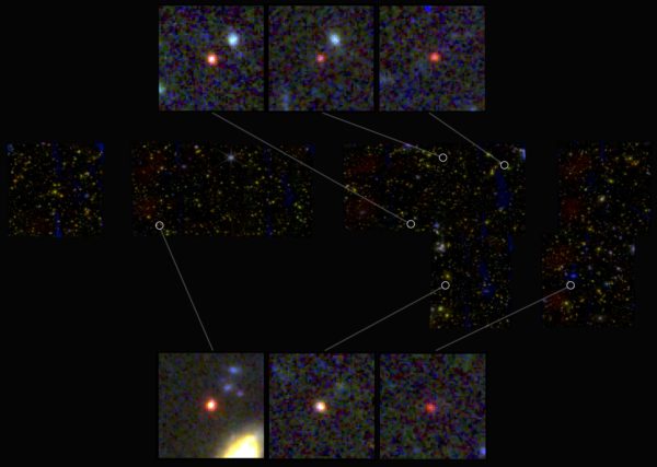 Astronomers Detect 6 Massive Galaxies So Old They Can't Be Explained by ...