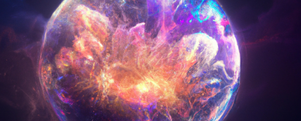 Colliding Neutron Stars Created a Sphere So Perfect It's Shocked ...